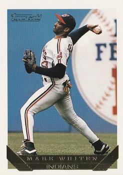 Mark Whiten Cards | Trading Card Database