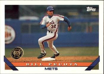 Bill Pecota Cards | Trading Card Database
