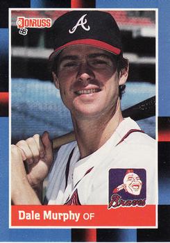 Dale Murphy Cards | Trading Card Database