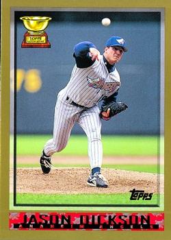 1998 Topps #129 Jason Dickson | Trading Card Database