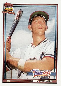 Chris Wimmer Gallery | Trading Card Database