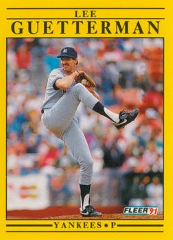 Lee Guetterman Cards | Trading Card Database