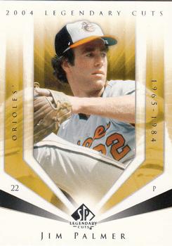 2004 SP Legendary Cuts Baseball - Trading Card Database