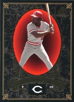 2007 SP Legendary Cuts Baseball - Trading Card Database
