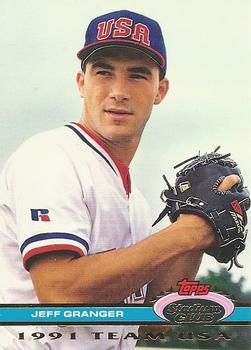 Jeff Granger Gallery | Trading Card Database