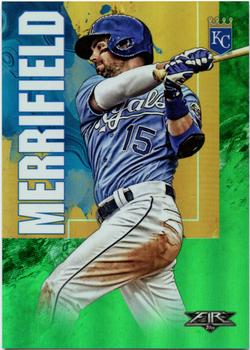 Whit Merrifield Cards | Trading Card Database