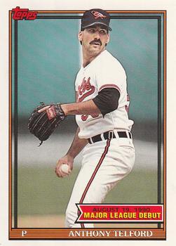Anthony Telford Gallery | Trading Card Database