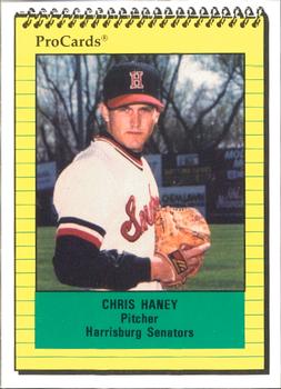 Chris Haney Gallery | Trading Card Database
