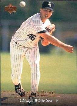 1995 Upper Deck #202 Jason Bere | Trading Card Database