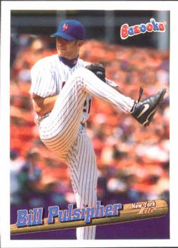 1996 Bazooka #127 Bill Pulsipher | Trading Card Database