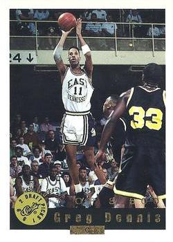 Greg Dennis Gallery | Trading Card Database