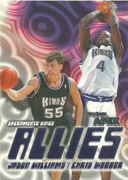 Chris Webber Cards | Trading Card Database