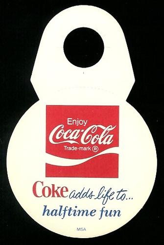 1976 Coca-Cola Chicago Bears Discs Football - Gallery | Trading Card ...