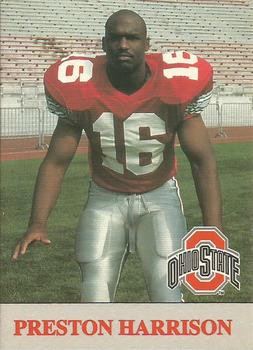 Preston Harrison Gallery | Trading Card Database