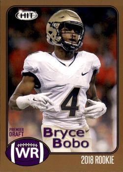 Bryce Bobo Gallery | Trading Card Database