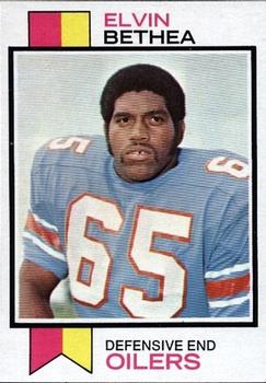 Elvin Bethea Gallery | Trading Card Database