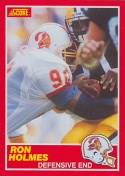1989 Score Football - Trading Card Database