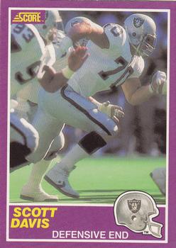 1989 Score Supplemental Football - Trading Card Database
