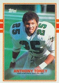 1989 Topps Football - Trading Card Database