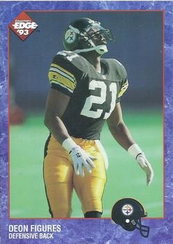 Deon Figures Gallery | Trading Card Database