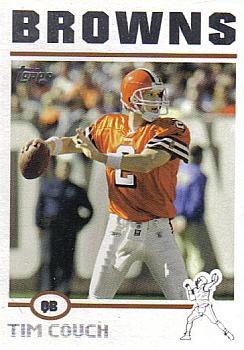 2004 Topps #79 Tim Couch | Trading Card Database