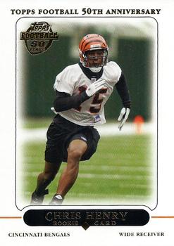 2005 Topps Football - Trading Card Database