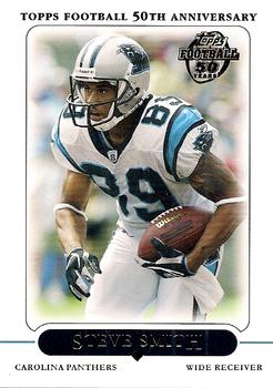 2005 Topps Football - Trading Card Database