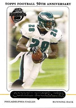2005 Topps Football - Trading Card Database