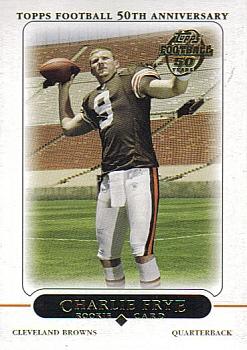 2005 Topps Football - Trading Card Database