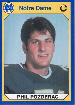 Phil Pozderac Gallery | Trading Card Database