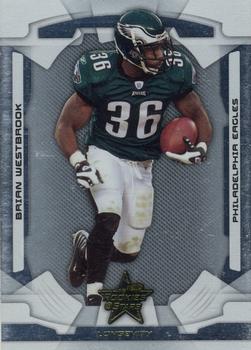 Brian Westbrook Cards | Trading Card Database