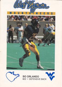 Bo Orlando Gallery | Trading Card Database