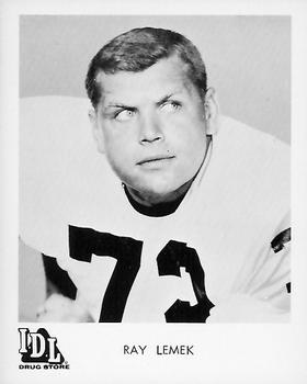 Ray Lemek Gallery | Trading Card Database