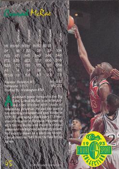 Conrad McRae Gallery | Trading Card Database