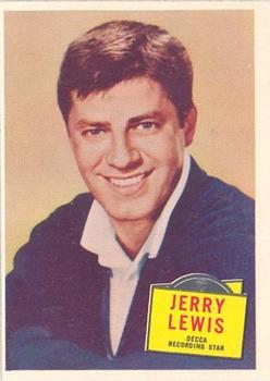 Jerry Lewis Gallery | Trading Card Database