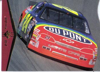 1995 SP #97 Jeff Gordon | Trading Card Database