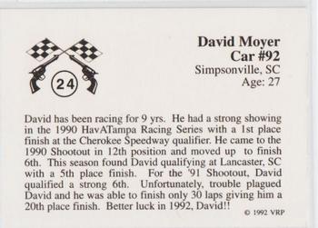 David Moyer Gallery | Trading Card Database